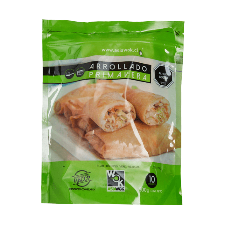 Arrollados Orientales Wok – Si es de Asia Wok te va a gustar!