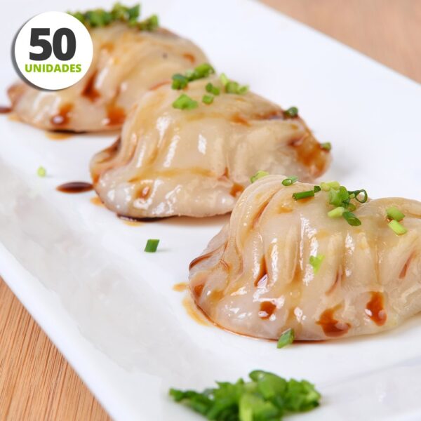 Gyoza Chan verdura – Si es de Asia Wok te va a gustar!